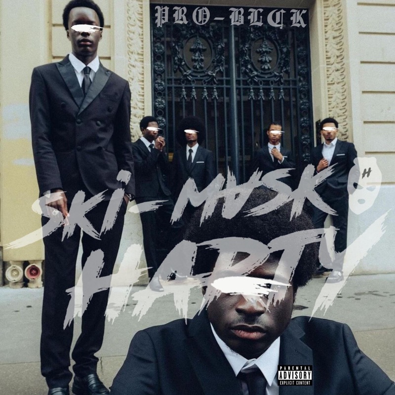 Locked In Ready To Go - Ski-Mask Harty: Song Lyrics, Music Videos ...