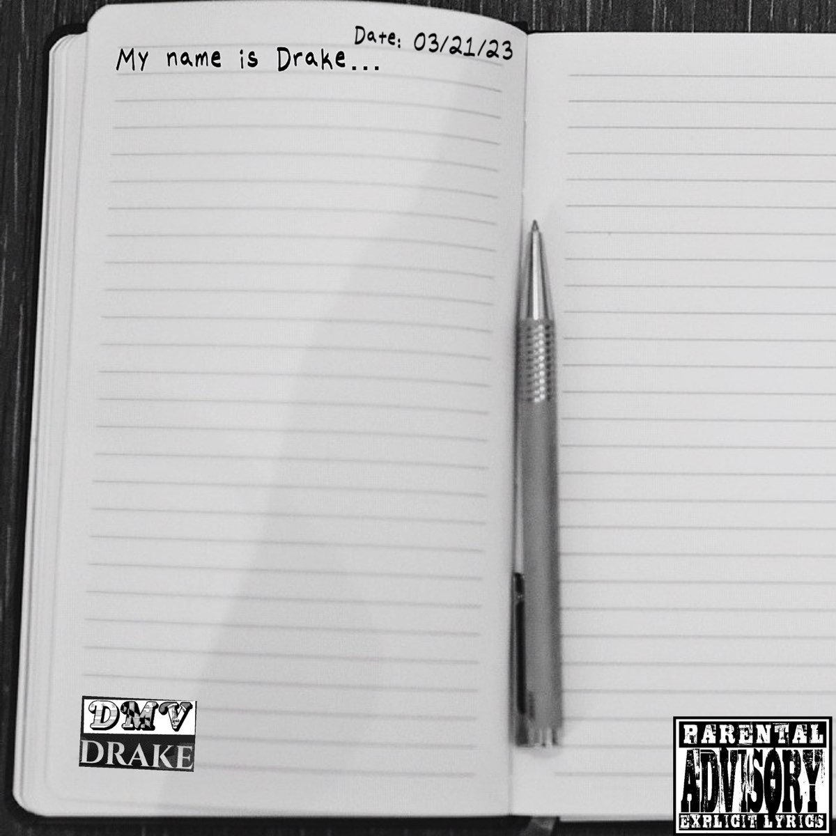 ‎My name is Drake... - Album by DMV Drake - Apple Music