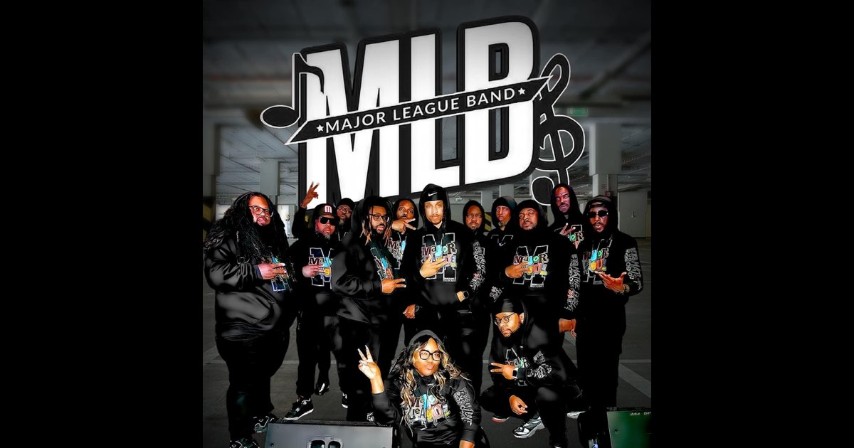 ‎Welcome To The Party "Art All Night Edition " - Album by Major League ...