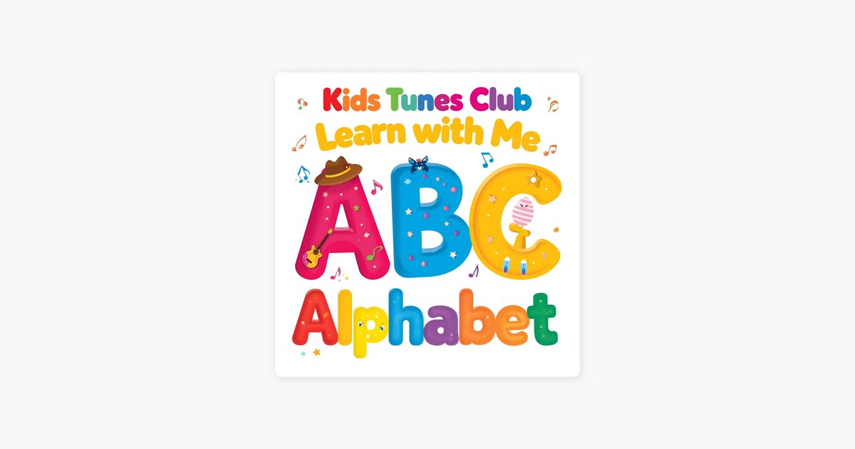 ‎ABC Alphabet – K-Pop (Learn with Me) – Titel von Kids Tunes Club ...