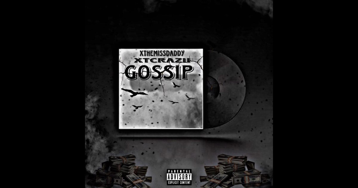 ‎GOSSIP - Album by Tcraziitc - Apple Music
