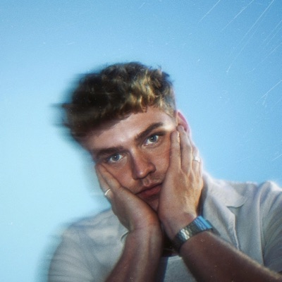 Sky Blue Baby Boy - album by Connor Austin