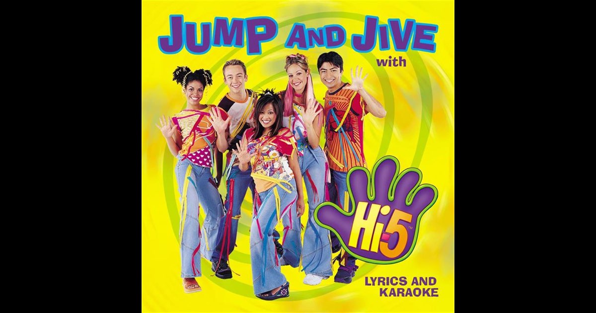 ‎Jump & Jive With Hi-5 - Album by Hi-5 - Apple Music