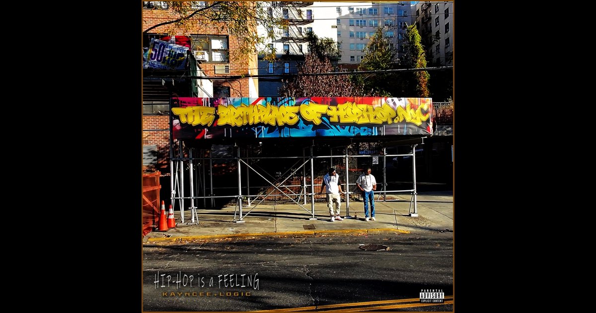 ‎Hip-Hop is a Feeling - Album by Kayncee & Logic - Apple Music