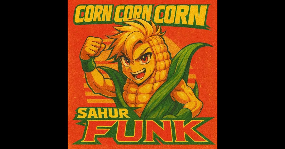‎CORN CORN CORN SAHUR - EP - DRIFTGØD的專輯 - Apple Music