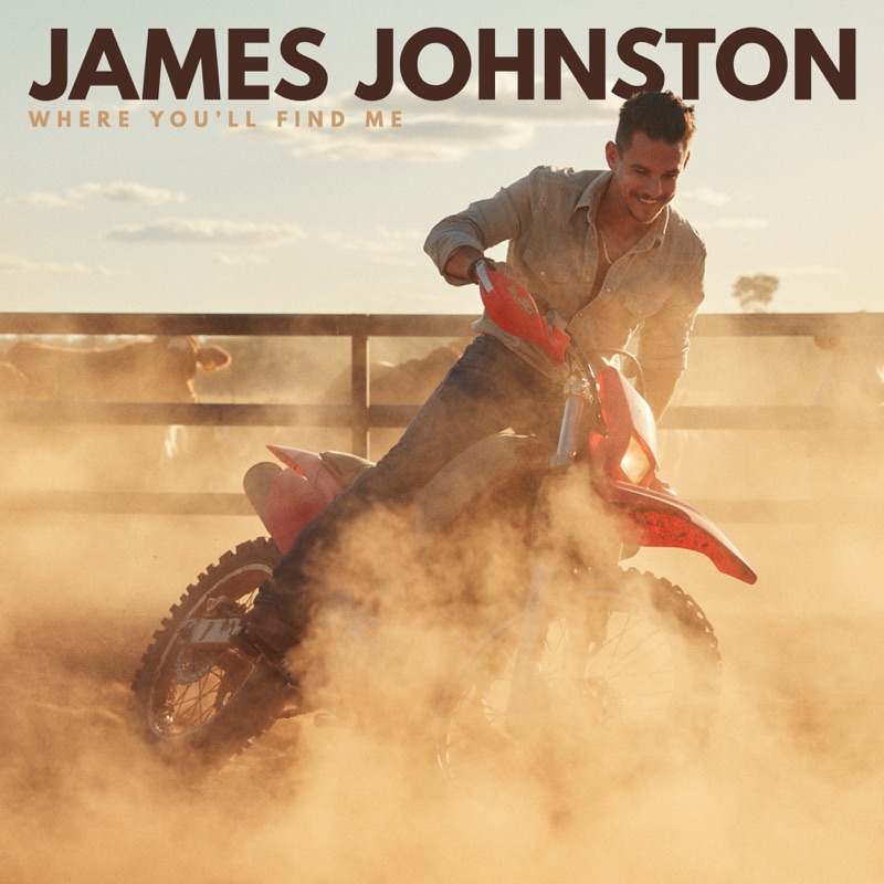 I OUGHTA KNOW BETTER - James Johnston: Song Lyrics, Music Videos & Concerts