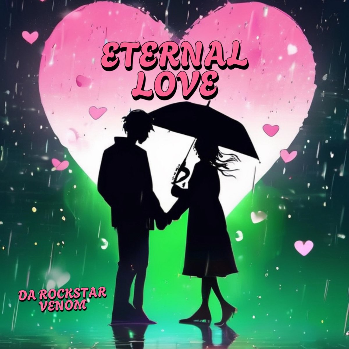 ‎ETERNAL LOVE - Album by DAROCKSTARVENOM - Apple Music