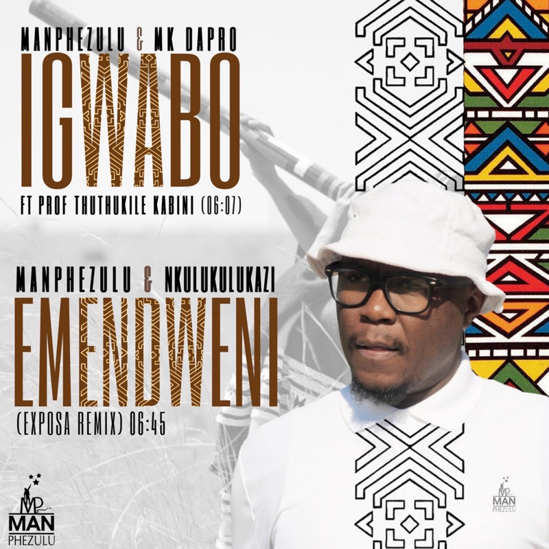 Igwabo (feat. Thuthukile Kabini) [with Mk Dapro] - Manphezulu: Song ...