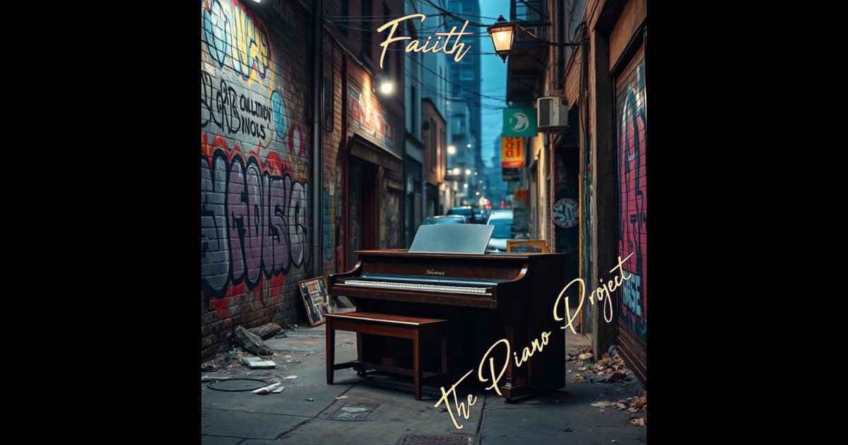 ‎The Piano Project - Single - Album by Faiith - Apple Music