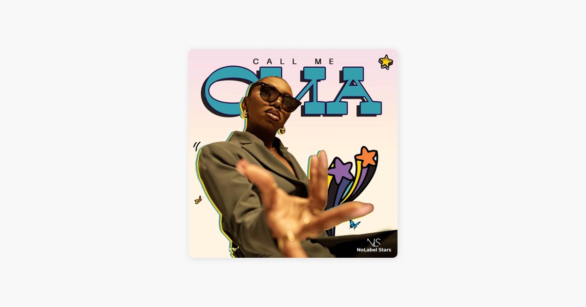 ‎CALL ME OMA - Song by Oma NLS - Apple Music