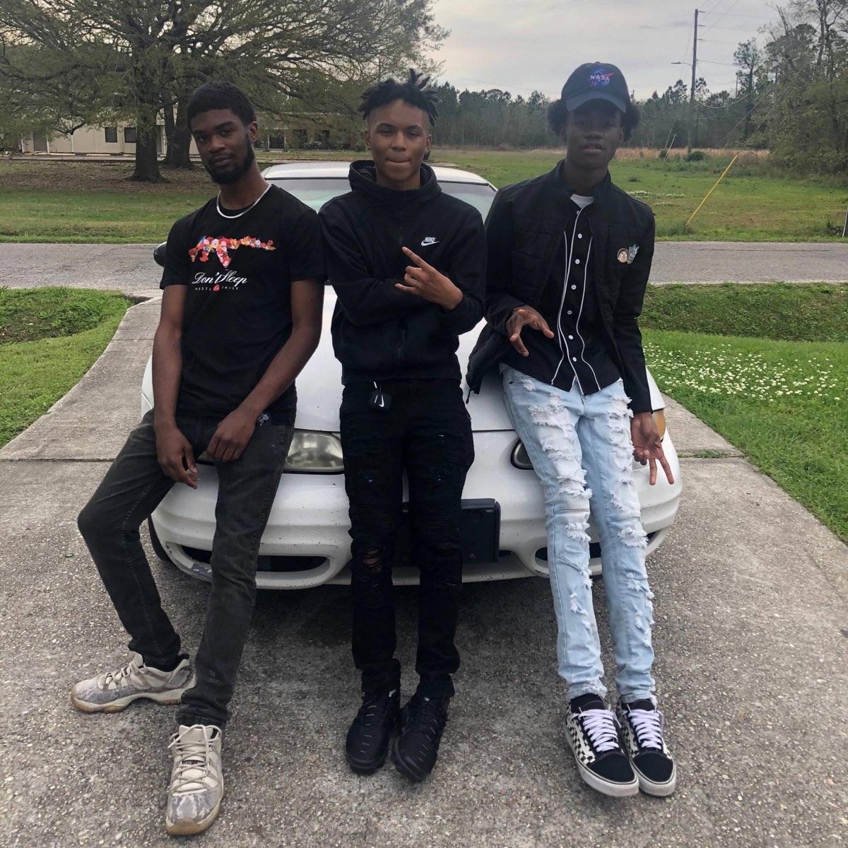 ‎Dynamic Trio pt2 (feat. Kidd Infamous & 2SaucyAsh) - Single - Luh Hueの ...