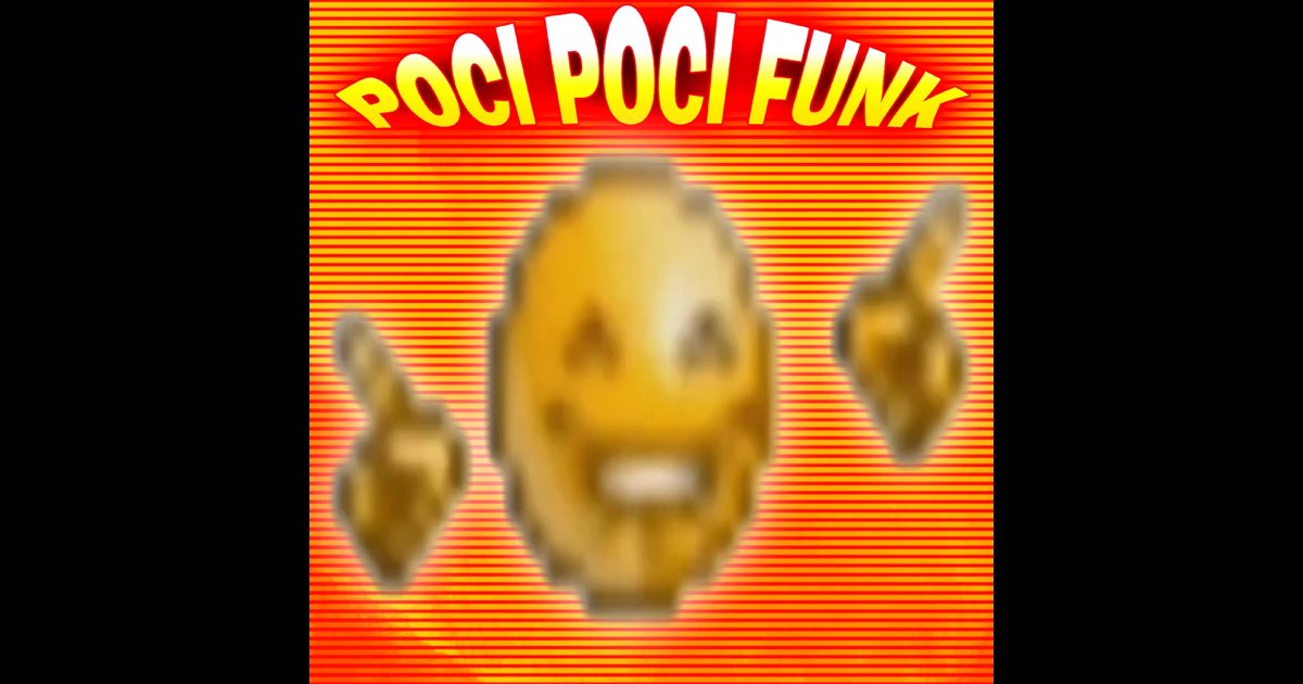 POCI POCI FUNK - Single” álbum de $TALWART & Quantom en Apple Music