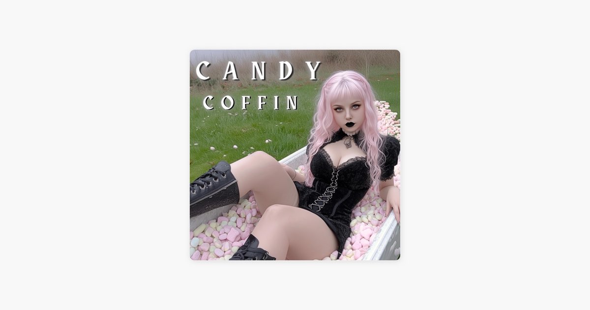 ‎Candy Coffin (Kitty Noir) - Single - Album by Nocturnal Records ...