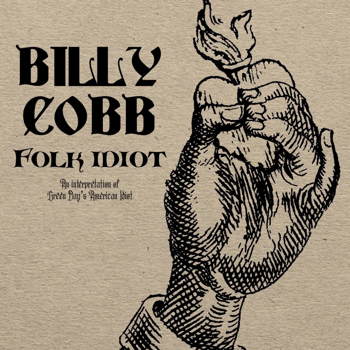 ‎Folk Idiot - Album by Billy Cobb - Apple Music