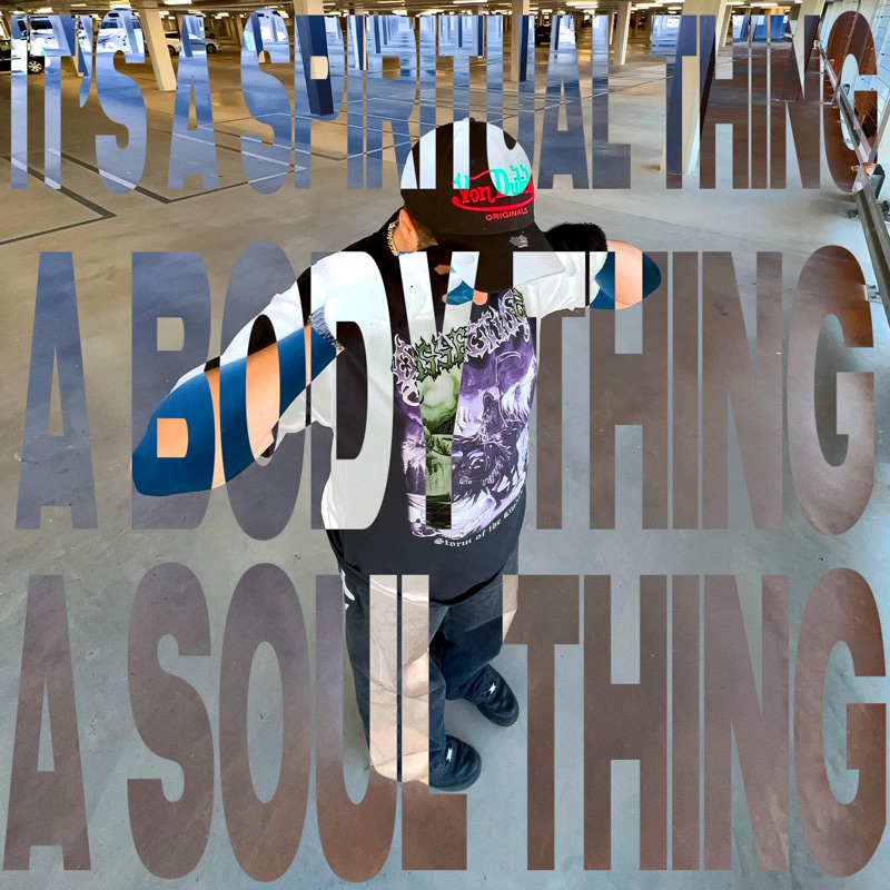 It's a Spiritual thing, A Body Thing, A Soul Thing. - Stef de Haan ...