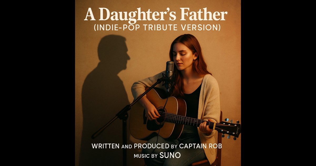 ‎A Daughter's Father (Indie-Pop Tribute) - Single - Album by Captain ...