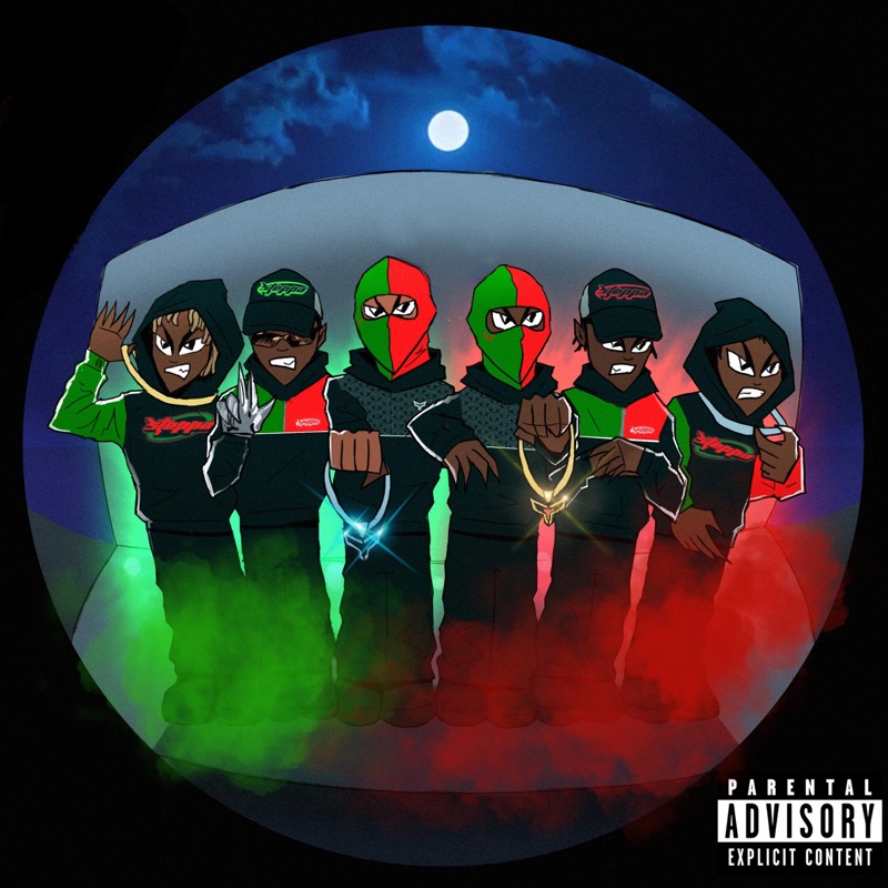 Steppa Flows Cypher EP1 (feat. Bueno, Kimberly Marley, Big Yasa, Cairo ...