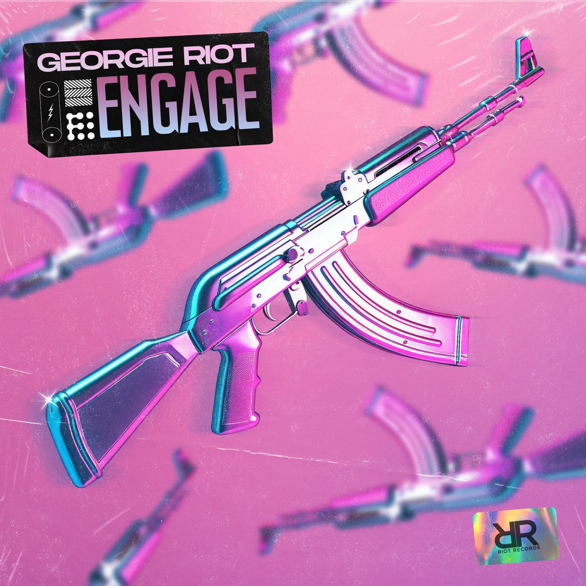 Engage - Single》- Georgie Riot的专辑 - Apple Music