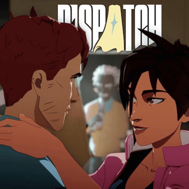 Dispatch Original Soundtrack // Episode 6 Party Song (Synthwave Remake ...