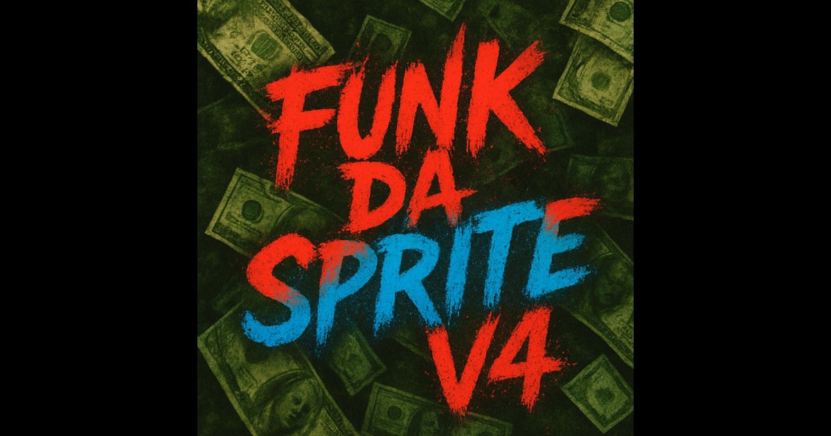 ‎FUNK DA SPRITE V4 - EP - Album by Lauria INC - Apple Music