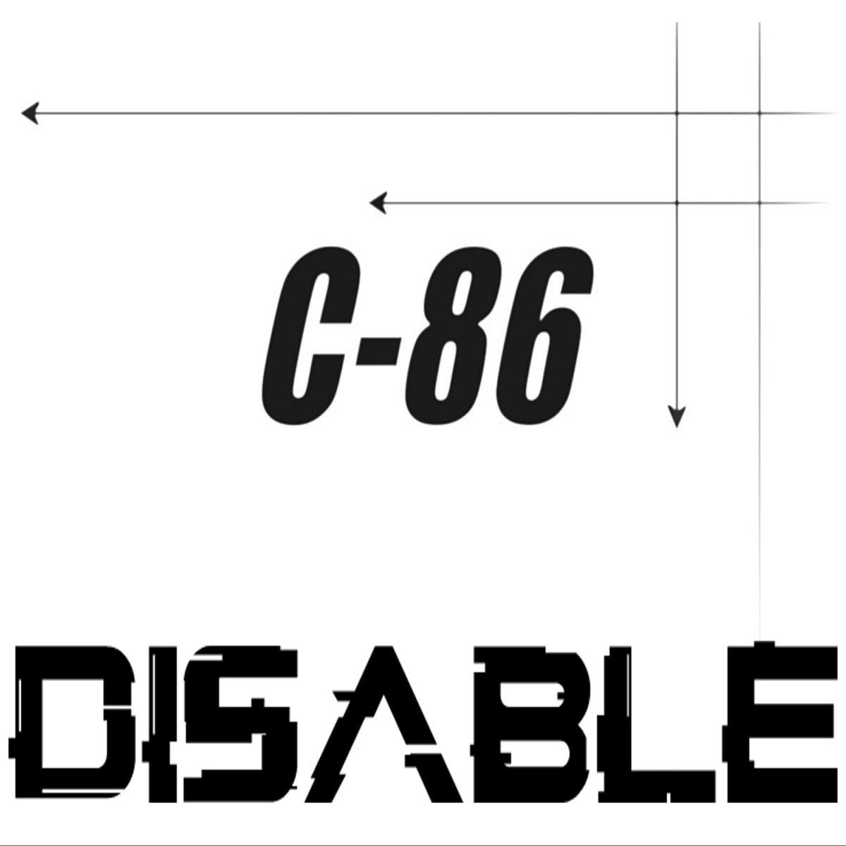 ‎Disable - Single - Album by C86 - Apple Music