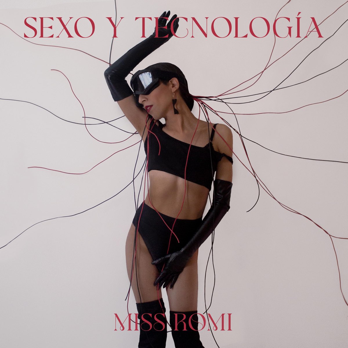 ‎Sexo y Tecnología (feat. Ignacio Herbojo) - Single - Album by Miss Romi - Apple Music