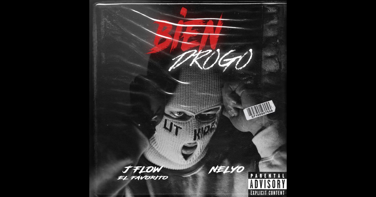 ‎Bien Drogo - Single - Album by J Flow El Favorito & Nelyo - Apple Music