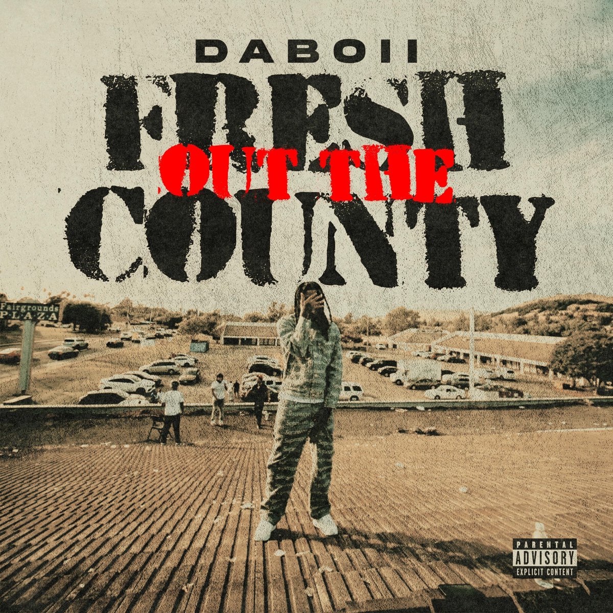 ‎Fresh Out the County - Single - Album by DaBoii - Apple Music