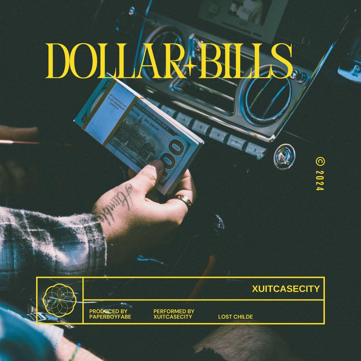 ‎Dollar Bills - Single - Album by Xuitcasecity, Paperboy Fabe & Lost ...
