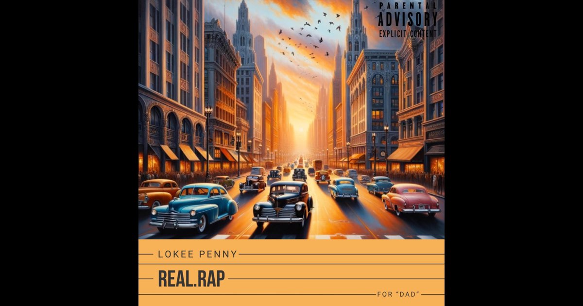 ‎Real.Rap - EP - Album by Lokee.P - Apple Music