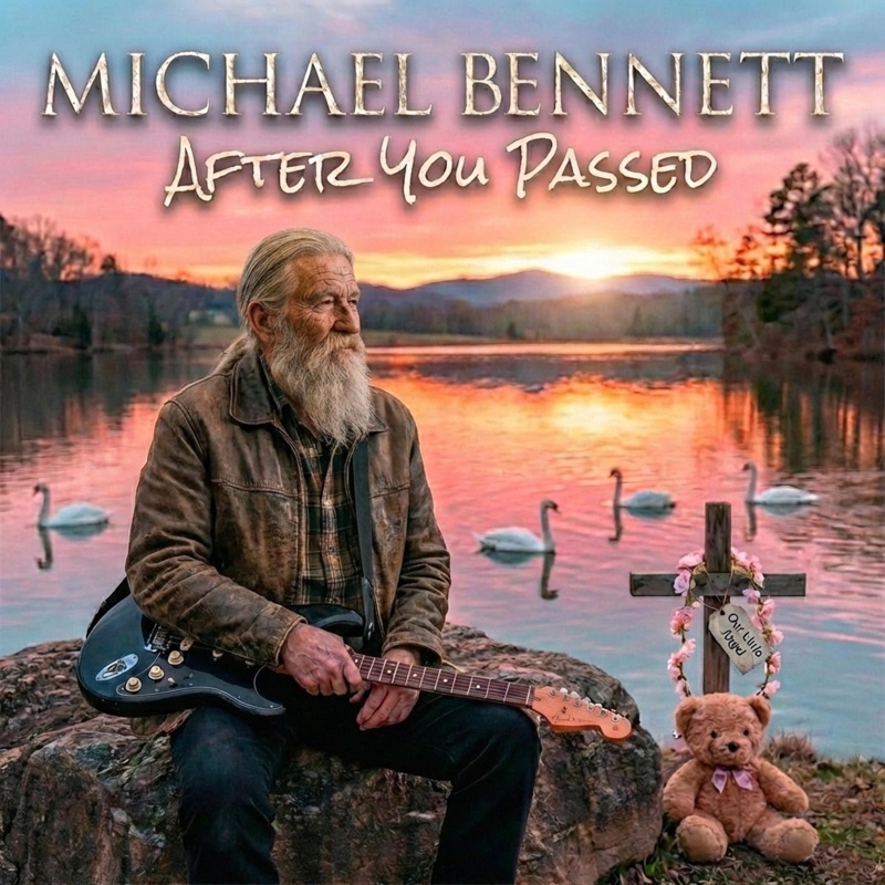 Heaven Has My Daughter (Slow Rock) - Michael Bennett: Song Lyrics ...