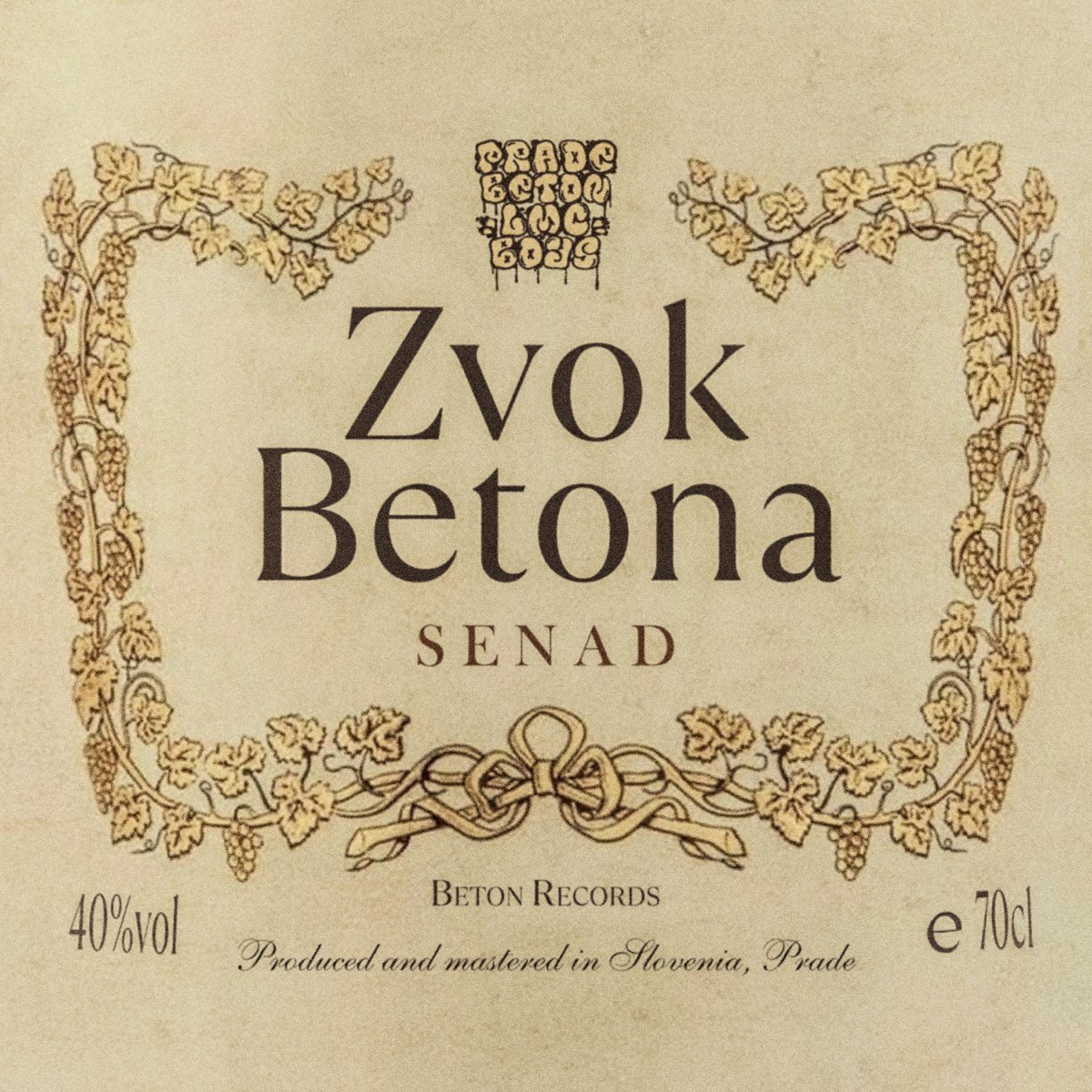 Senad - Single” álbum de Lupo MC en Apple Music