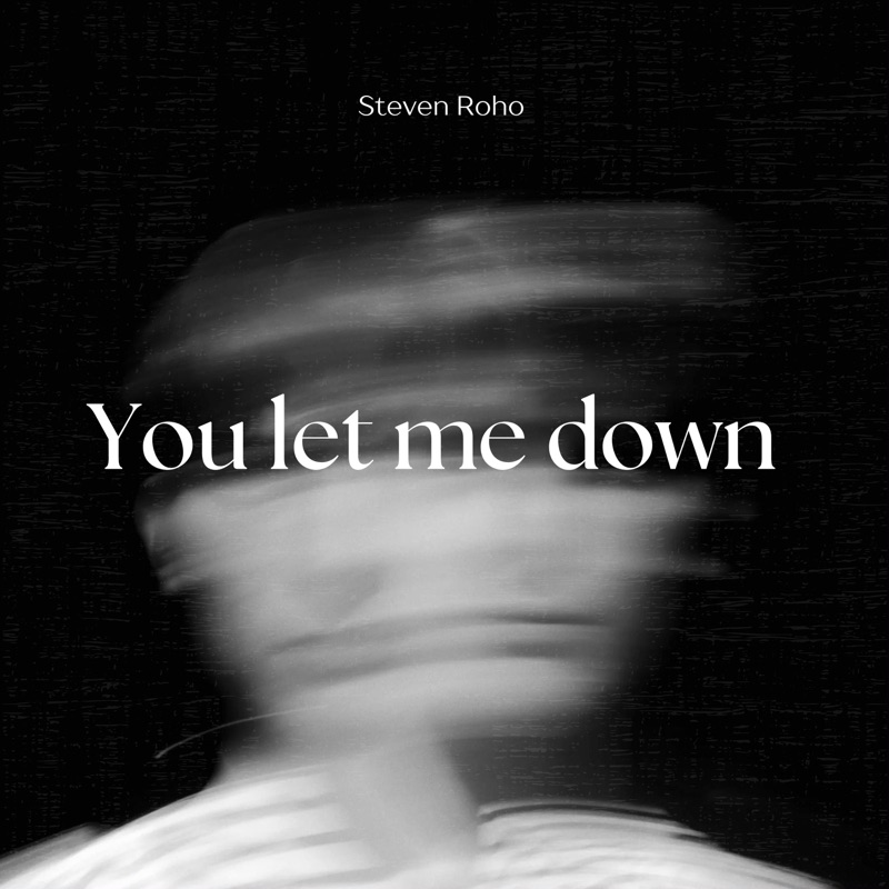 You let me down (Radio Edit) - Steven Roho: Song Lyrics, Music Videos ...