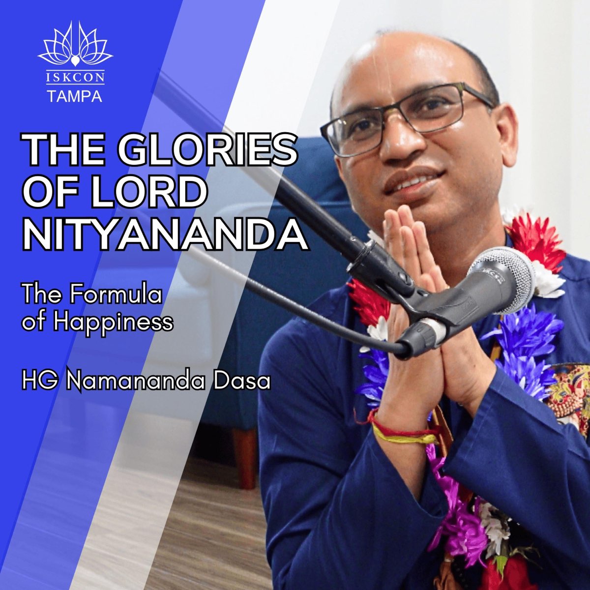 ‎The Glories of Lord Nityananda & The Formula of Happiness - Album by ...