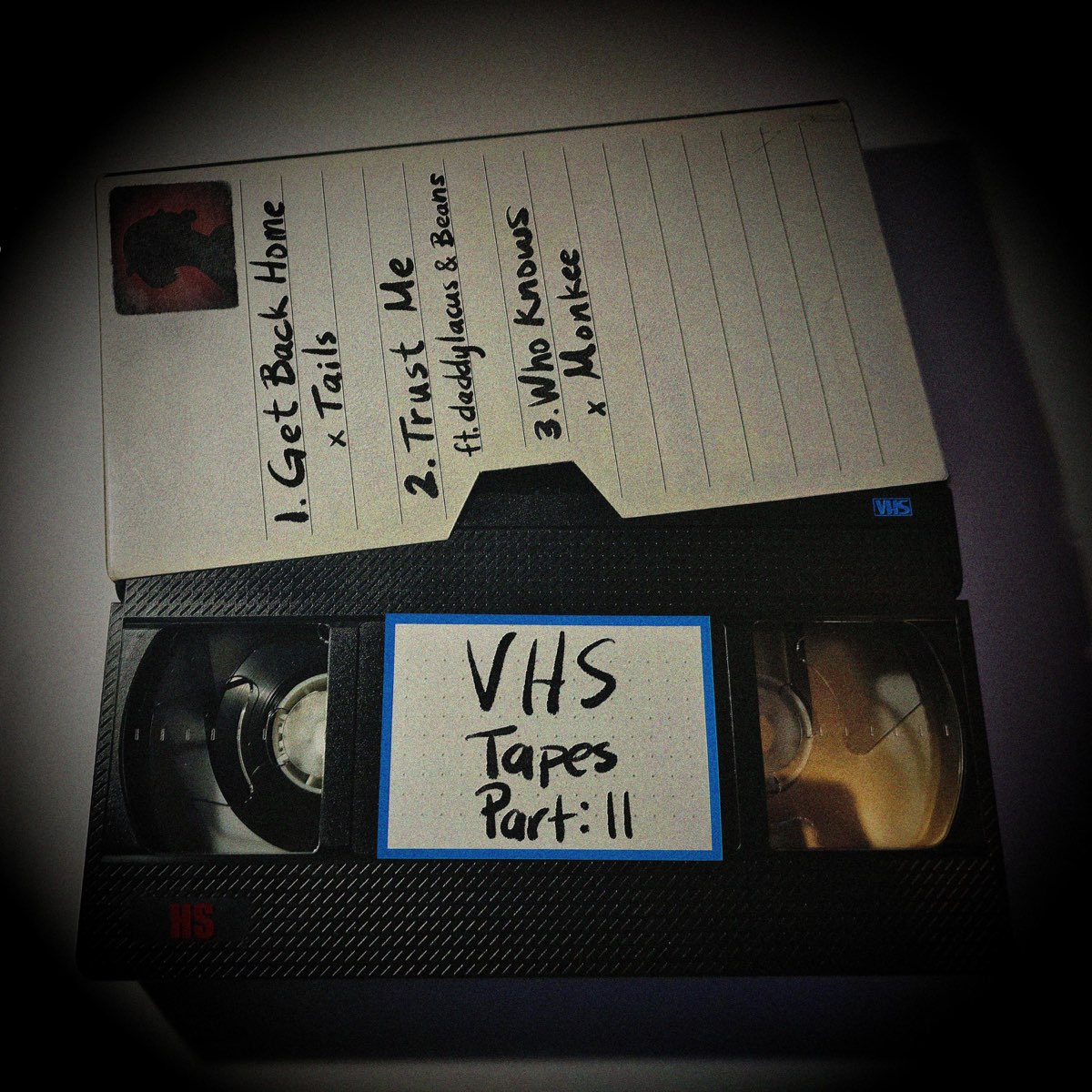‎VHS Tapes (Part:II) - Single - Album by HS - Apple Music