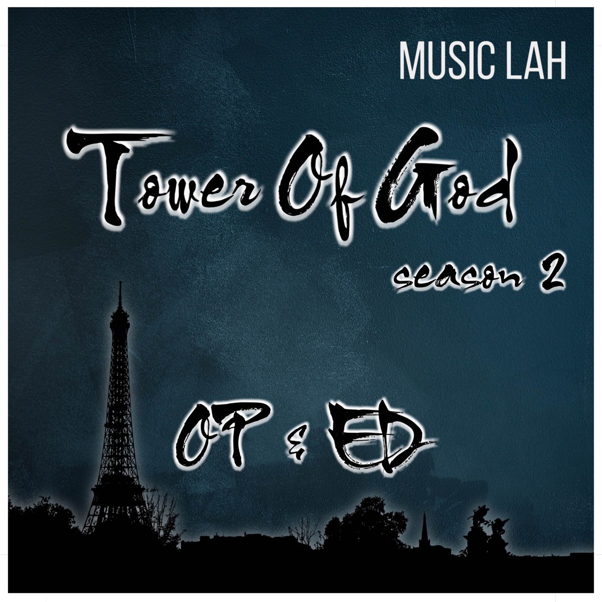 ‎Tower of God Season 2: Op & Ed - EP - Album by Music Lah - Apple Music
