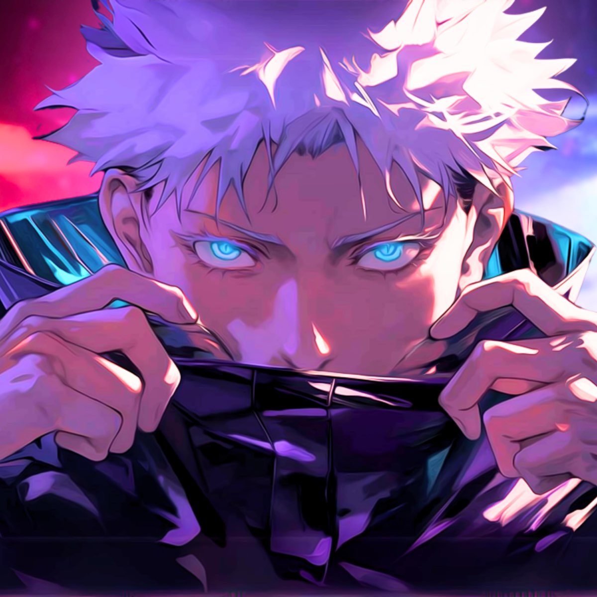 ‎Muryokusho Vazio Infinito (Satoru Gojo) - Single - Album by Expansão ...