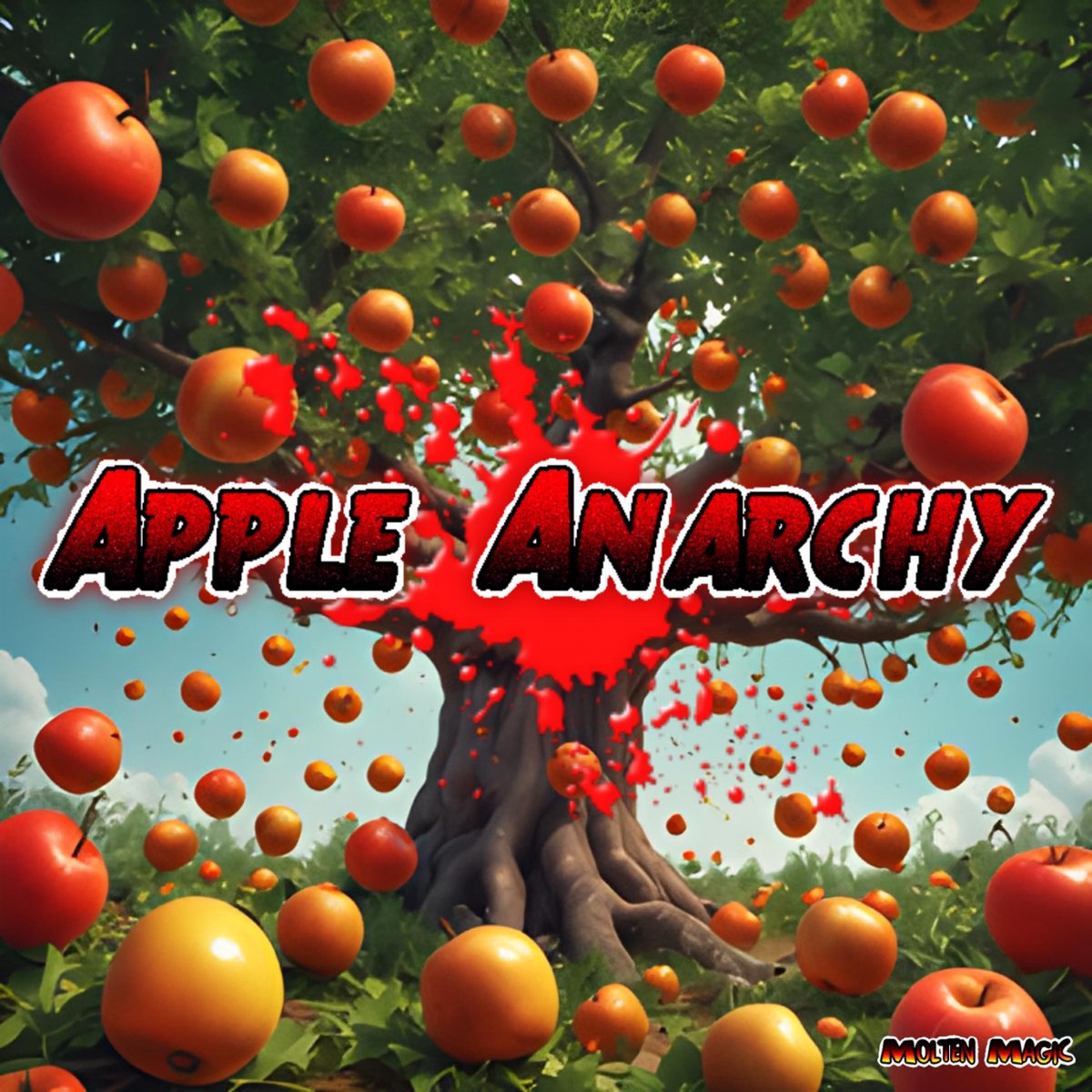 ‎Apple Anarchy - Album by Molten Magic - Apple Music