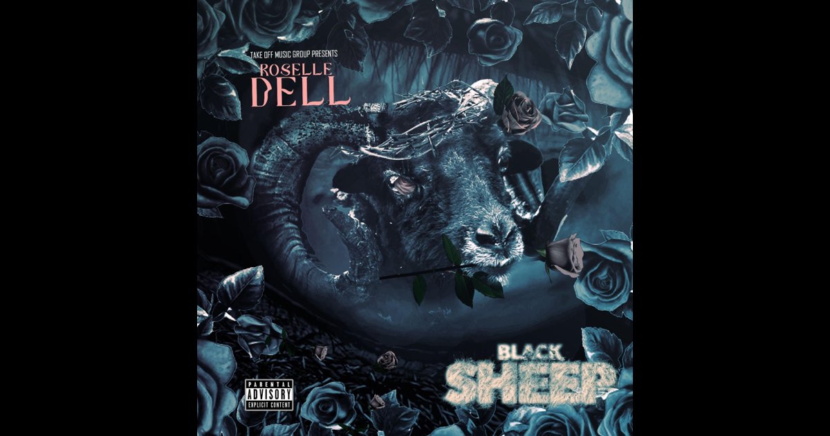 ‎Black Sheep - Single - Album by Roselle Dell - Apple Music