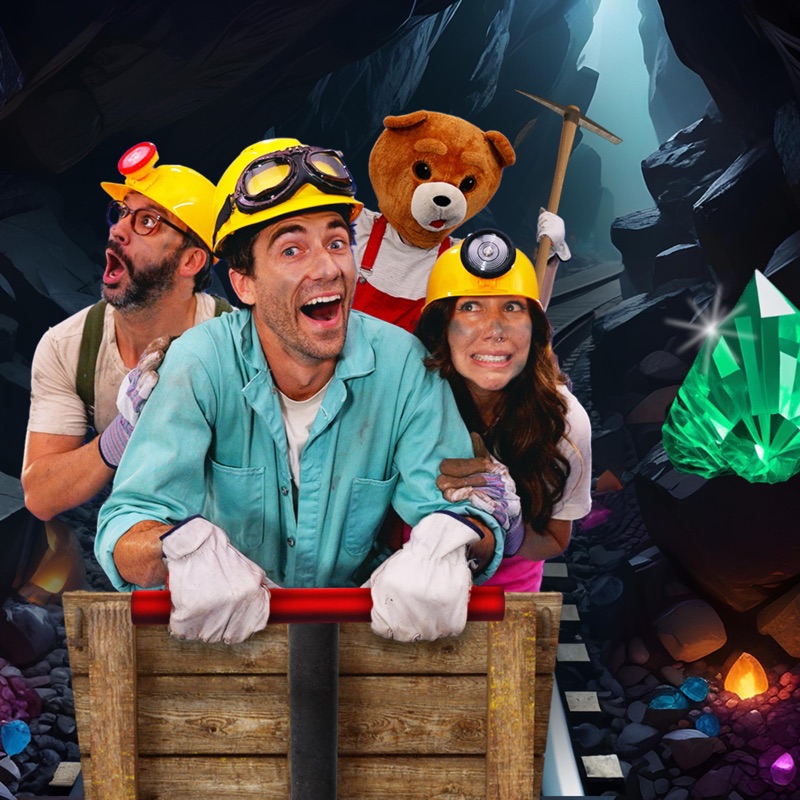 Digging In The Dirt (Construction Vehicles Dance) - Danny Go!: Song ...