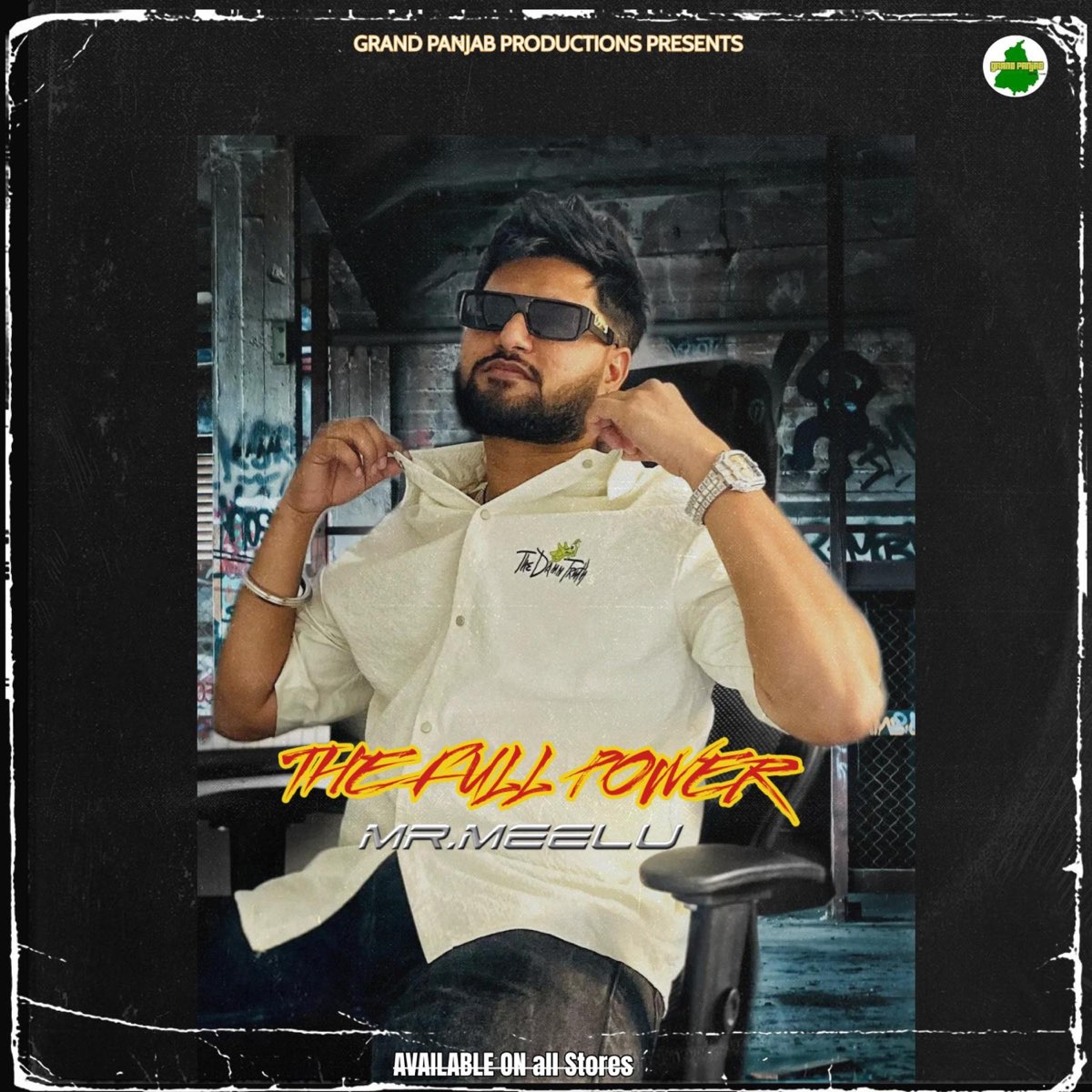 ‎The Full POWER - Single - Album by Mr.Meelu - Apple Music