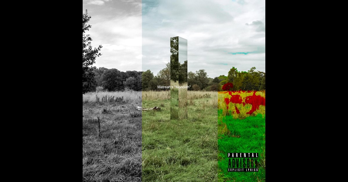 ‎Monolith (Listen For the Bell To End Session) - Single - Album by ...