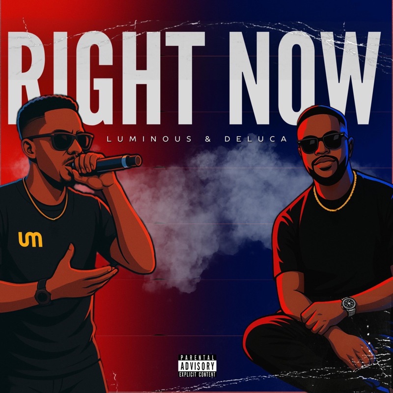 Right Now (feat. DeLuca) - Meet Luminous: Song Lyrics, Music Videos ...