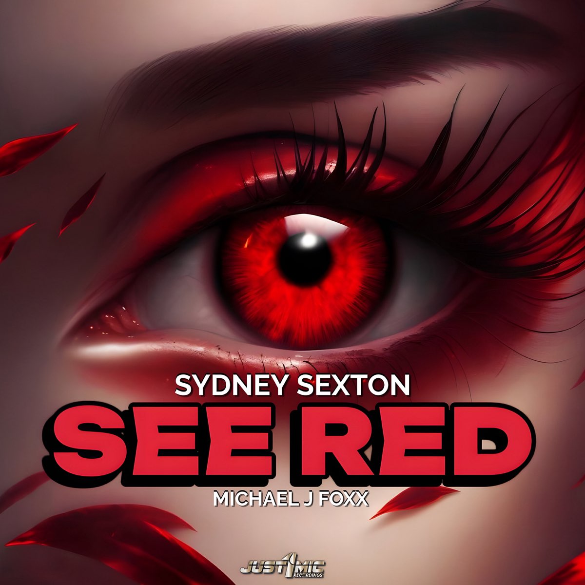 see Red Single Feat Michael J Foxx Single Album By Sydney Sexton Apple Music