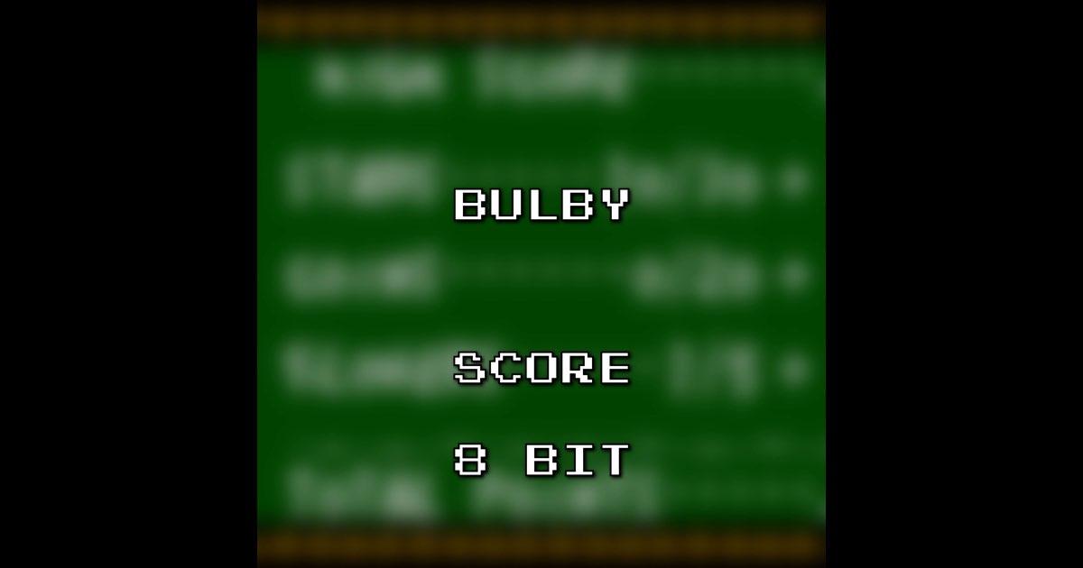 ‎Score 8 Bit (Super Mario World 2: Yoshi's Island) - Single - Album by ...