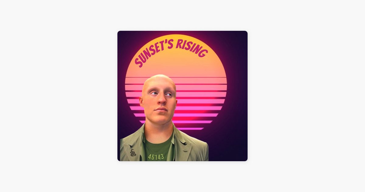 ‎Sunset's Rising - Album by P-MIM - Apple Music