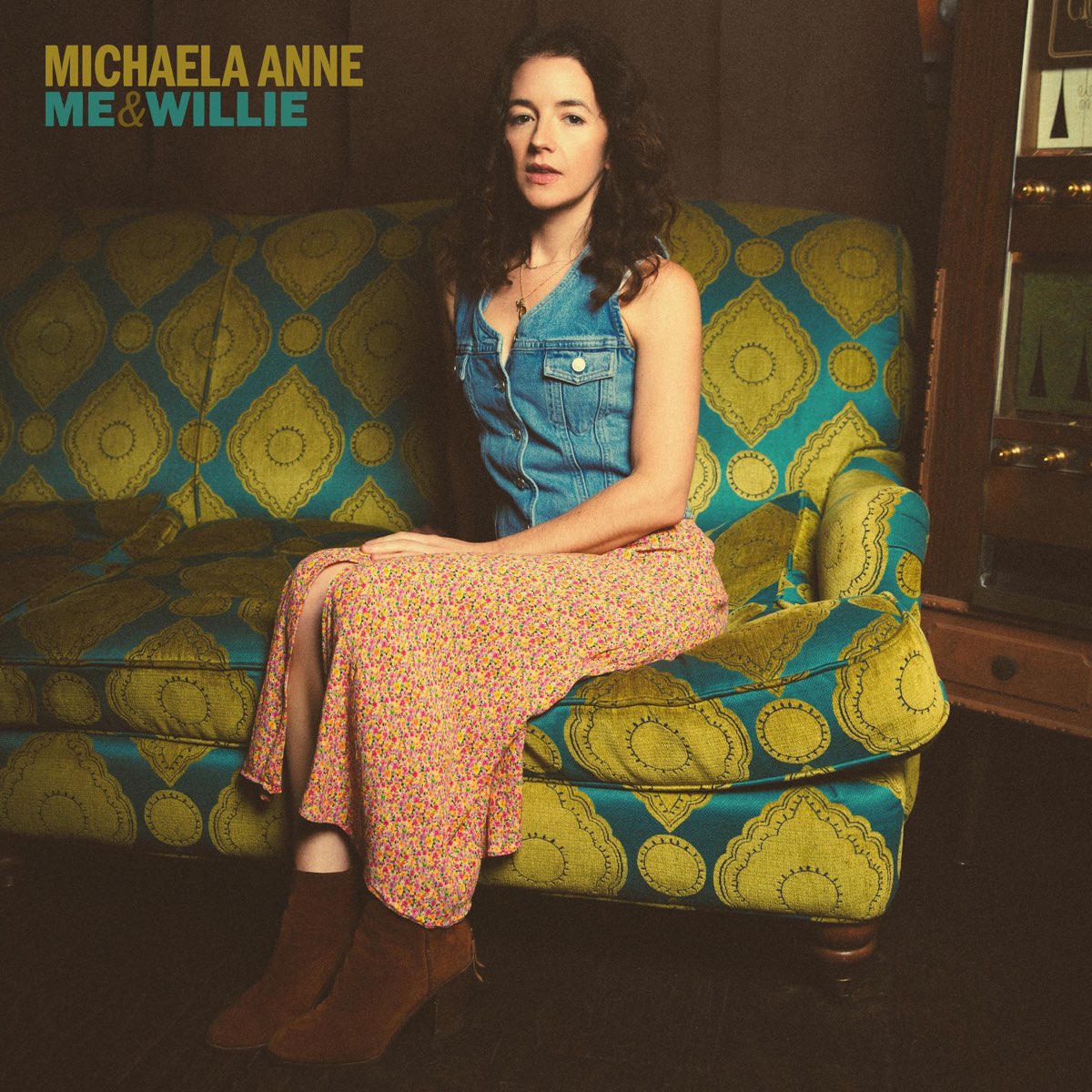 ‎Me and Willie - Single - Album by Michaela Anne - Apple Music