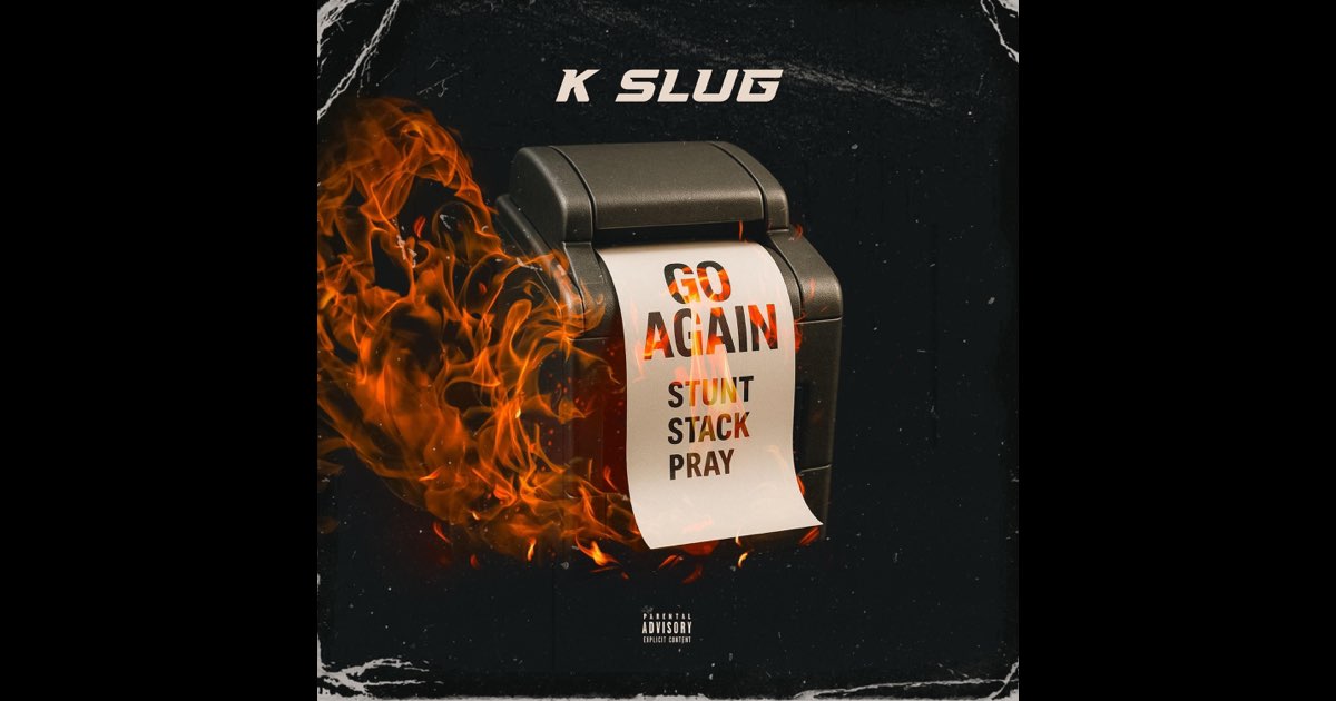 ‎Go Again - Single - Album by K Slug - Apple Music