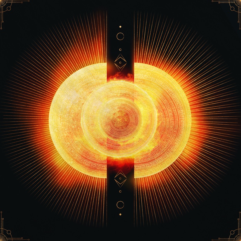 Liminal Sun (Geometrae Remix) - Poranguí & Liquid Bloom: Song Lyrics ...