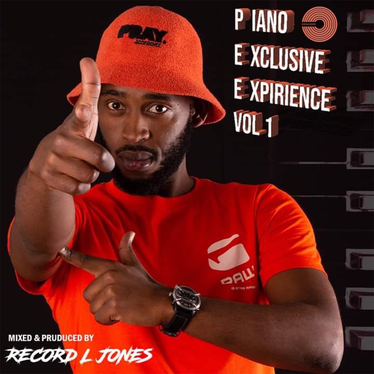‎Piano Exclusive Experience, Vol. 1 - Album by Record L Jones - Apple Music